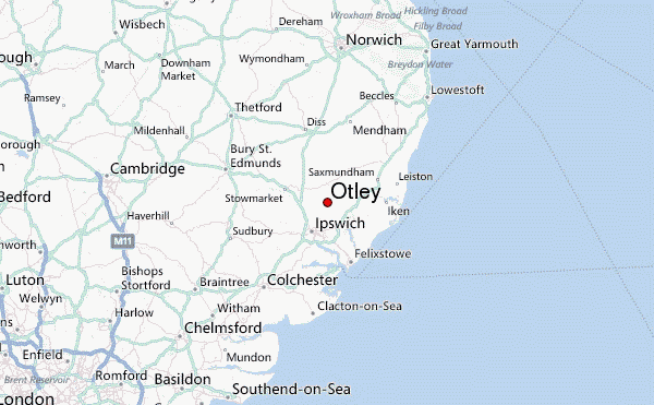 Otley, United Kingdom Weather Forecast