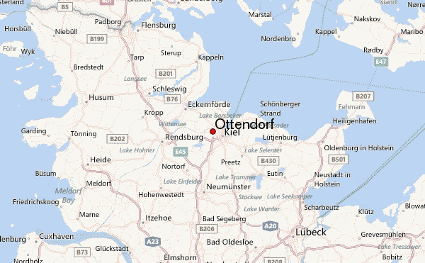Ottendorf Weather Forecast