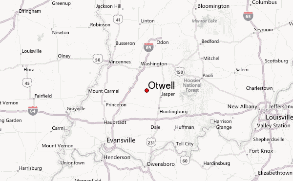 Otwell Weather Forecast