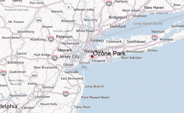 Ozone Park Weather Forecast