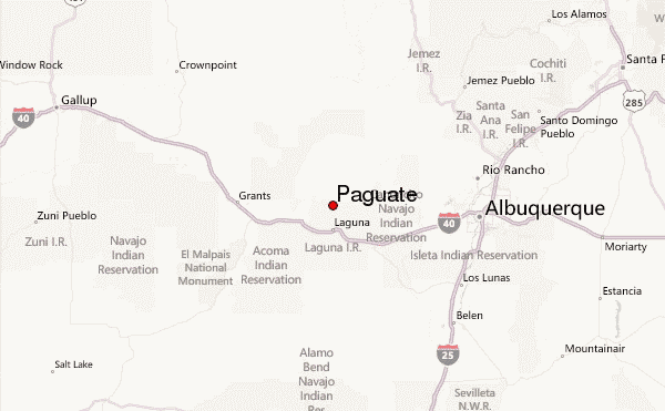 Paguate Weather Forecast