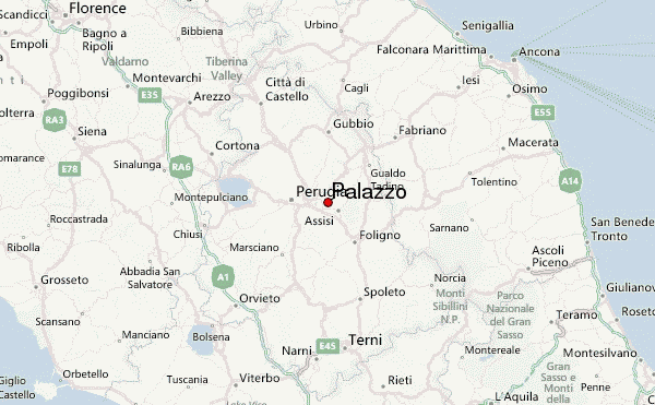 Palazzo, Italy, Umbria, Provincia di Perugia Weather Forecast