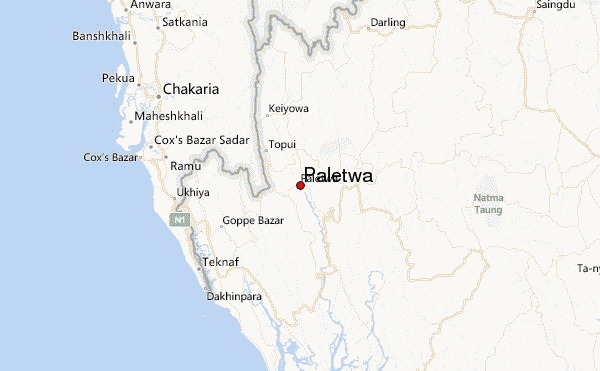 Paletwa - Alchetron, The Free Social Encyclopedia