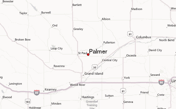 Palmer, Nebraska Weather Forecast