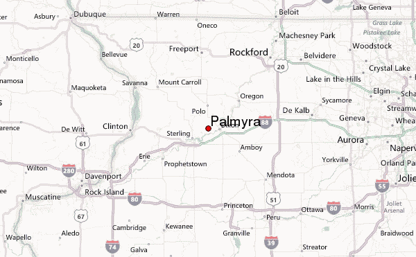 Palmyra, Illinois Weather Forecast
