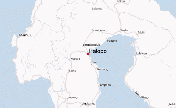 Palopo Weather Forecast