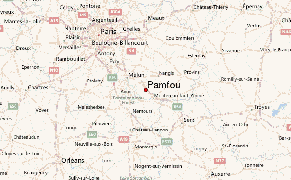 Pamfou Weather Forecast