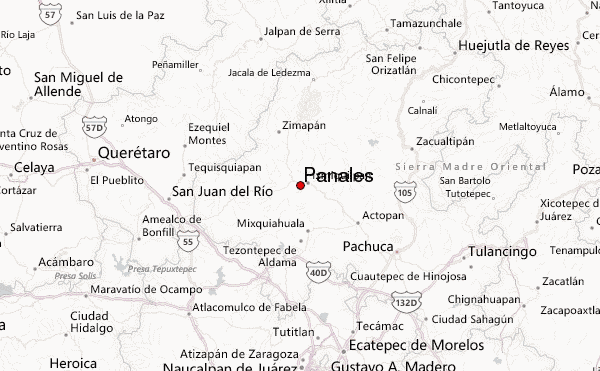Panales Weather Forecast