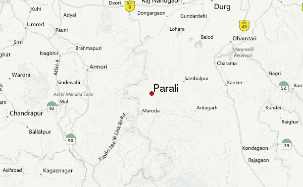 Parali Weather Forecast