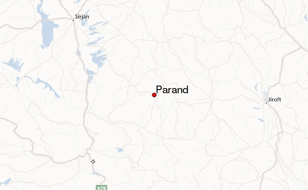 Parand Weather Forecast