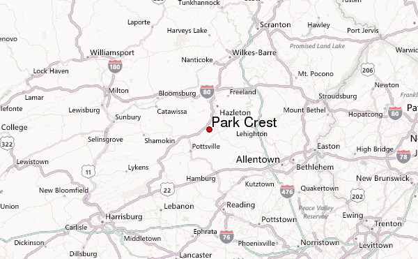 Park Crest Weather Forecast