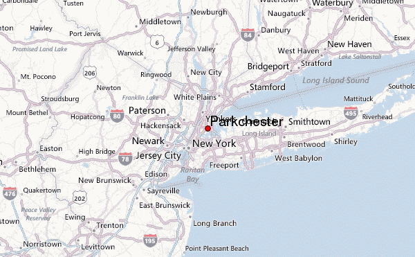 Parkchester, New York Weather Forecast