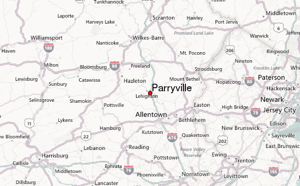 Parryville Weather Forecast