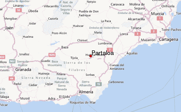 Partaloa Weather Forecast