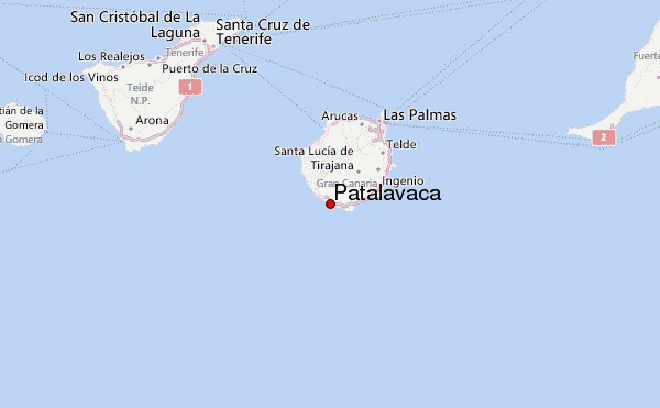 Patalavaca Wettervorhersage