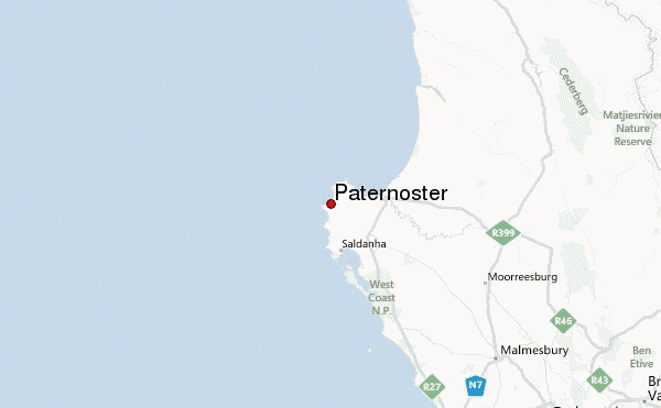 Paternoster Weather Forecast