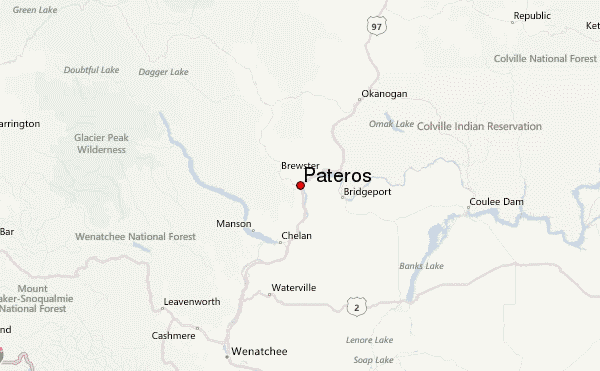 Pateros Weather Forecast