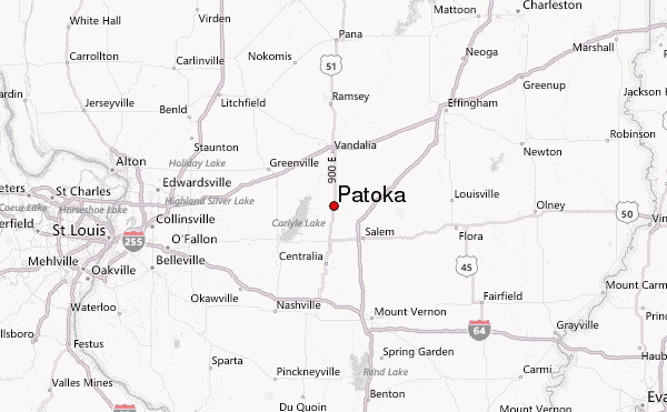 Patoka, Illinois Weather Forecast