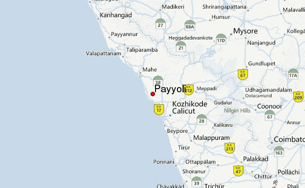 Payyoli - Alchetron, The Free Social Encyclopedia