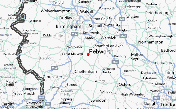 Pebworth Weather Forecast