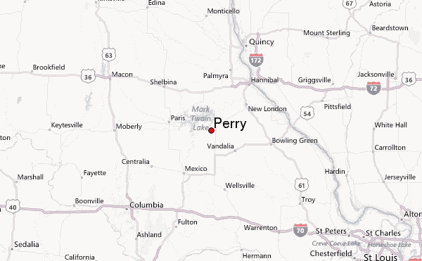 Perry, Missouri Weather Forecast
