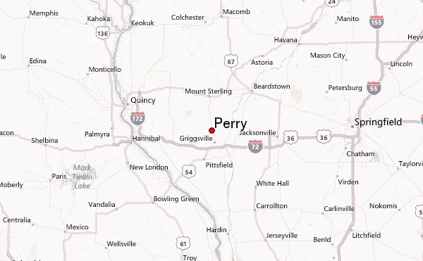 Perry, Illinois Weather Forecast