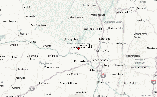Perth, New York Weather Forecast