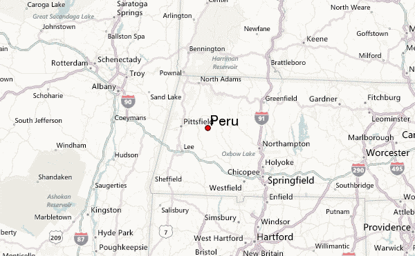 Peru, Massachusetts Weather Forecast