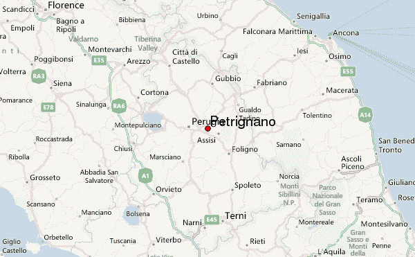 Petrignano, Italy Weather Forecast