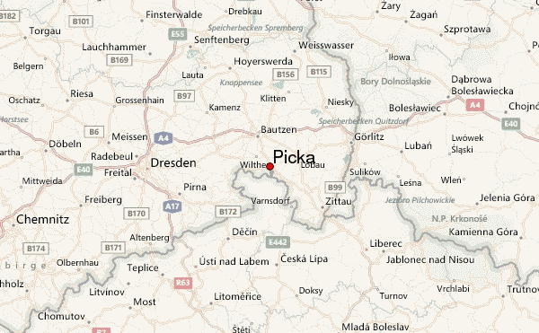 Picka Weather Forecast