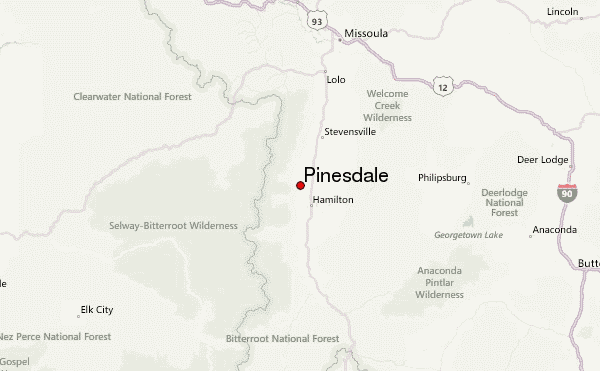 Pinesdale Weather Forecast