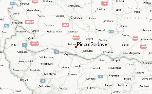 Piscu Sadovei Weather Forecast