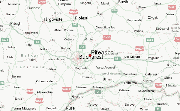 Piteasca Weather Forecast