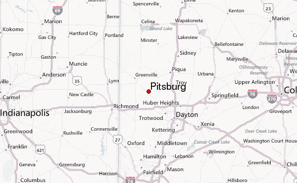 Pitsburg Weather Forecast