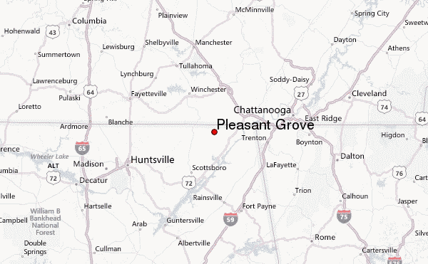 Pleasant Grove, Alabama, United States Weather Forecast