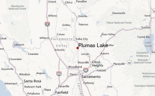 Plumas Lake Weather Forecast