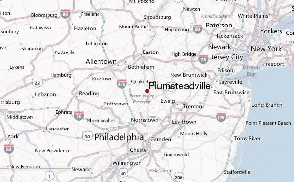 Plumsteadville Weather Forecast