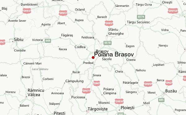 Poiana Brasov Weather Forecast