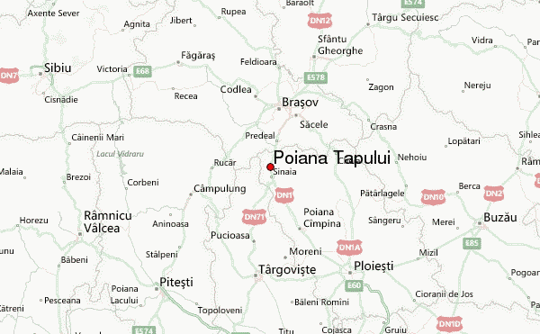 Poiana Tapului Weather Forecast