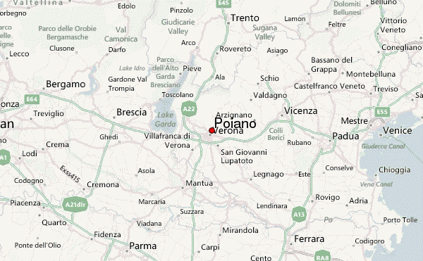 Poiano Weather Forecast