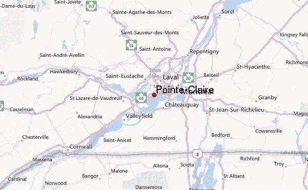 Pointe-Claire Weather Forecast
