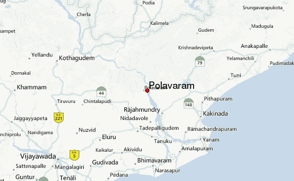 Polavaram Weather Forecast