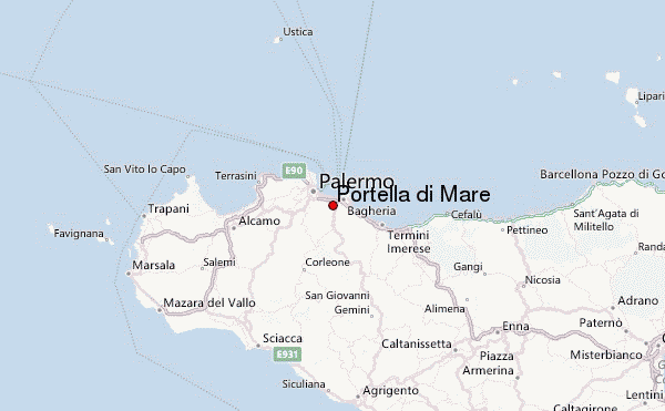 Portella di Mare Weather Forecast