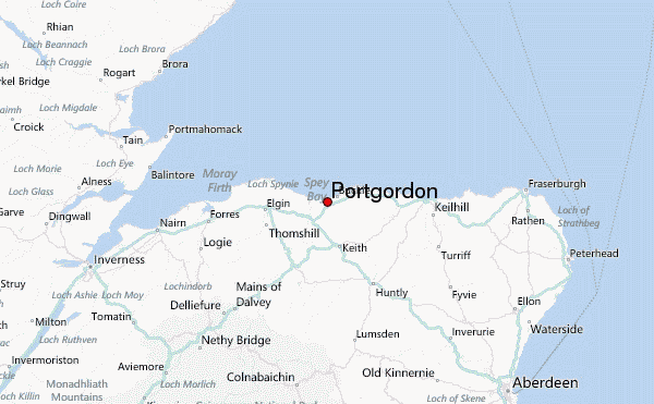 Portgordon Weather Forecast