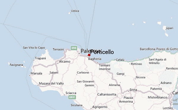 Porticello Weather Forecast