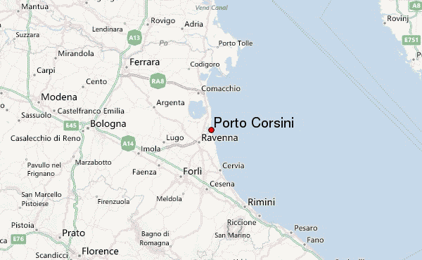 Porto Corsini Weather Forecast
