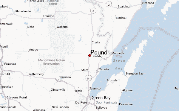 Pound, Wisconsin Weather Forecast