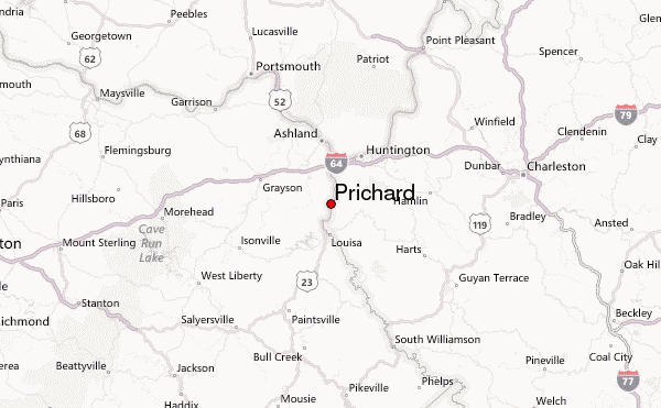 Prichard, West Virginia Weather Forecast