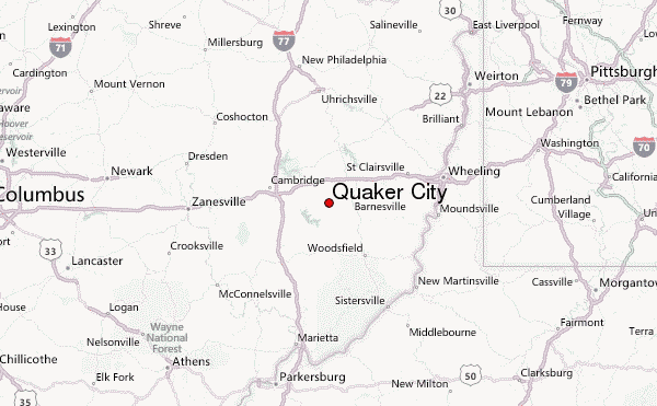 Quaker City Weather Forecast