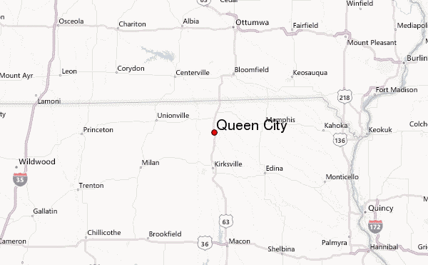 Queen City, Missouri Weather Forecast